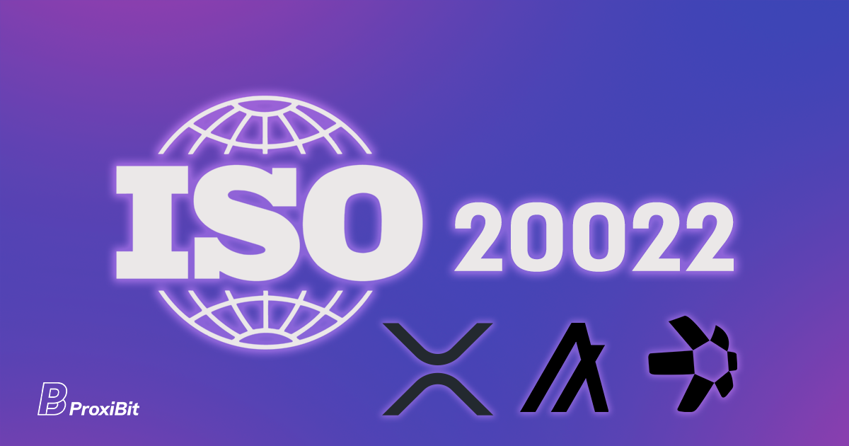 מה זה תקן ISO 20022? ואיך הוא קשור למטבעות דיגיטליים?